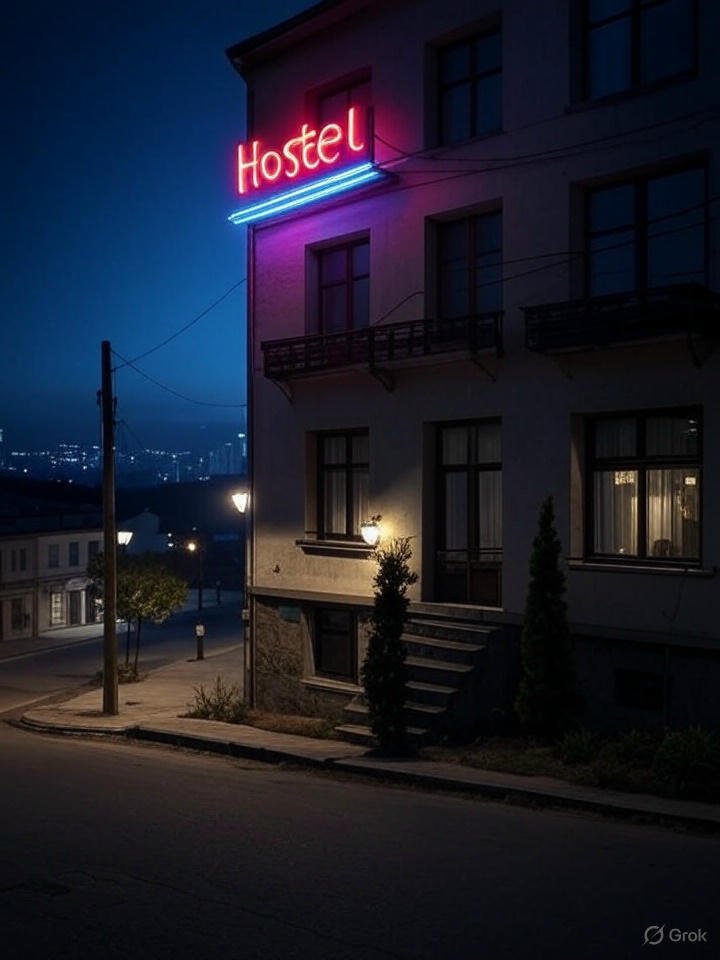 PG Hostel Mess